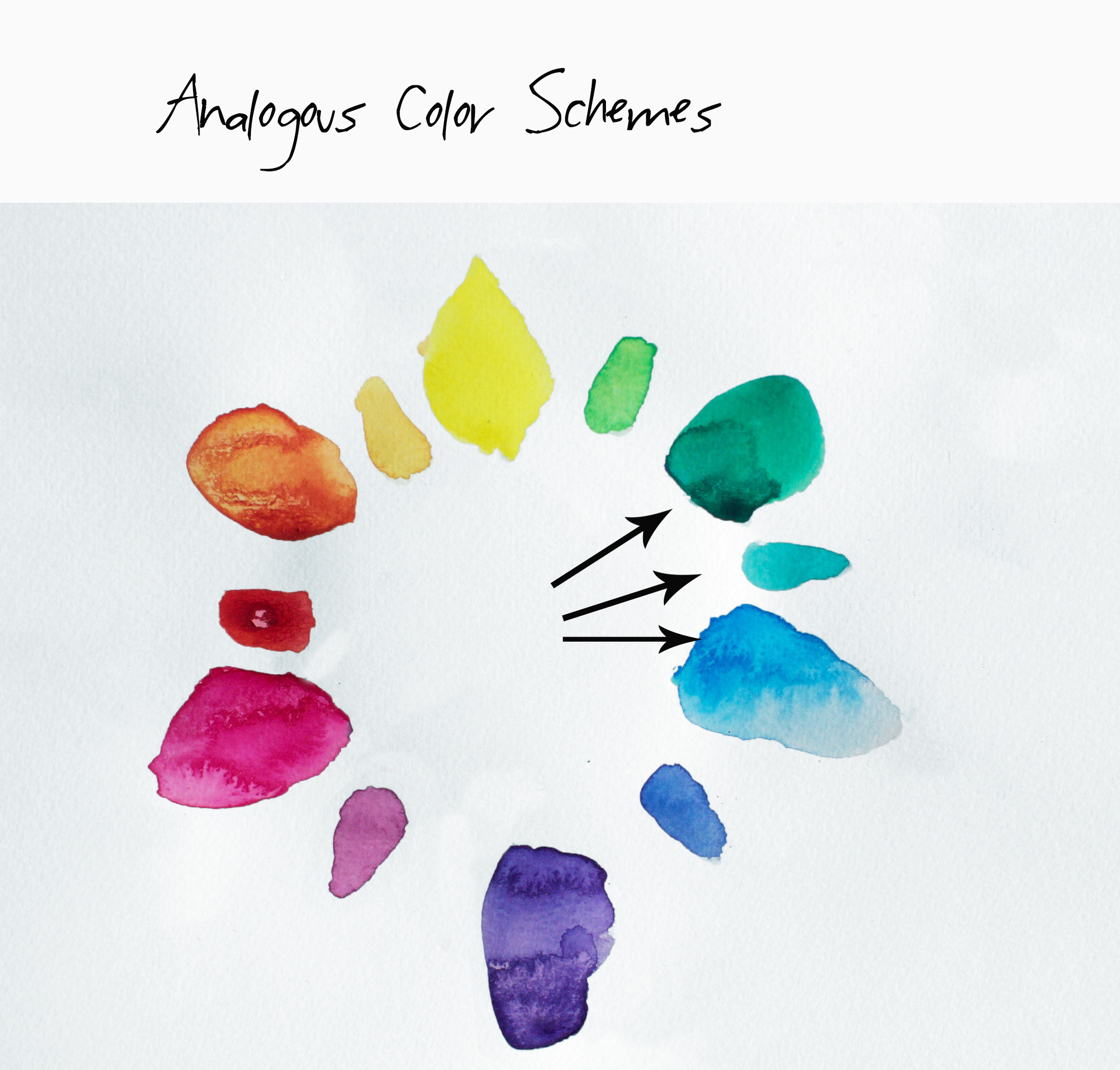 Analogous Color Schemes – Magny Tjelta